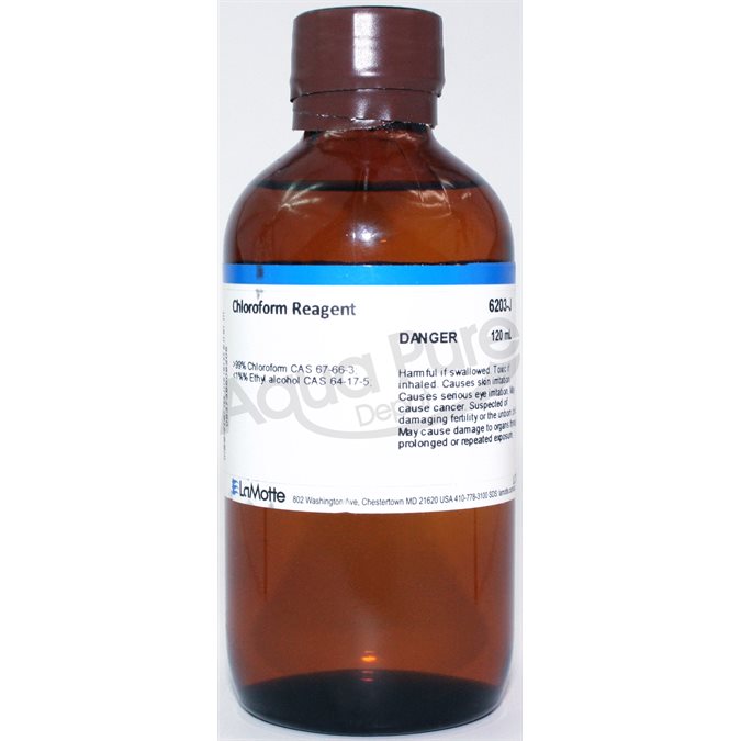 LAMOTTE CHLOROFORM REAGENT 100ML