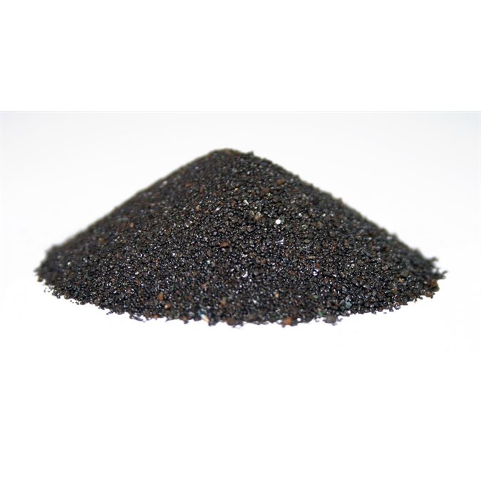MEDIA OXIDATION MANGANESE GREENSAND PLUS 1 / 2 CUBE