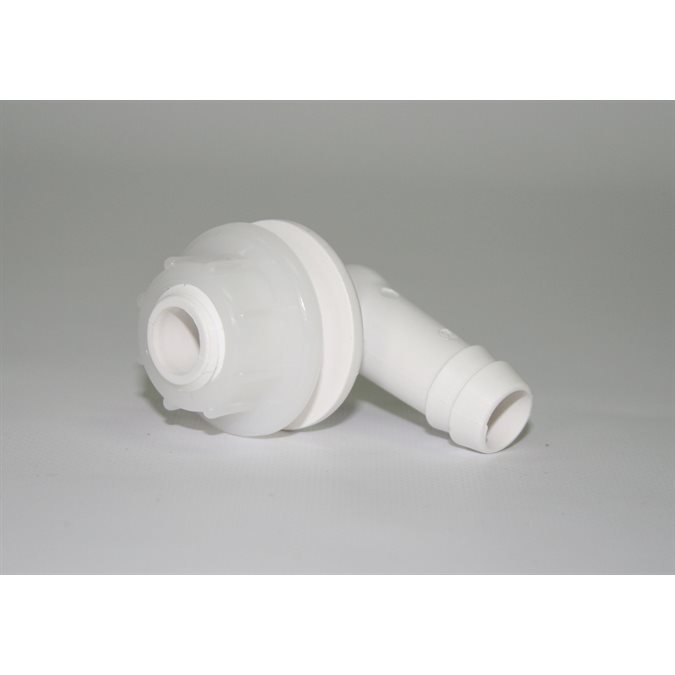 BRINE 2 PIECE OVERFLOW