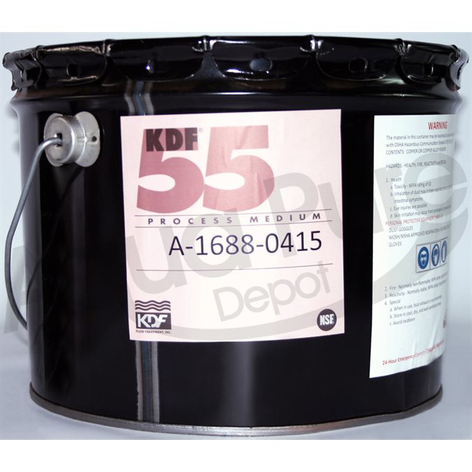 MEDIA OXIDATION KDF-55