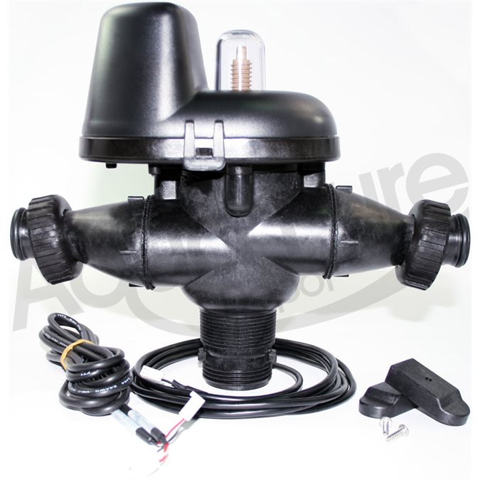 MOTORIZED ALTERNATING VALVE 1" AND 1.25" MPT